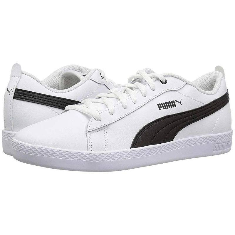 Puma/彪马女鞋小白鞋板鞋运动休闲鞋春夏百搭Smash V2正品365208_虎窝淘