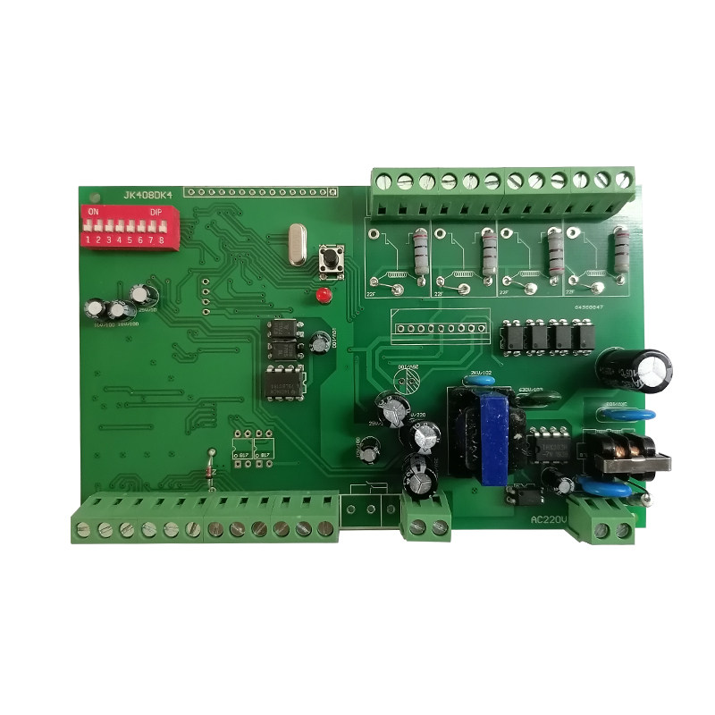 专家PID温度控制模块可485通讯万能信号输入多路独立控制器多输出_虎窝淘