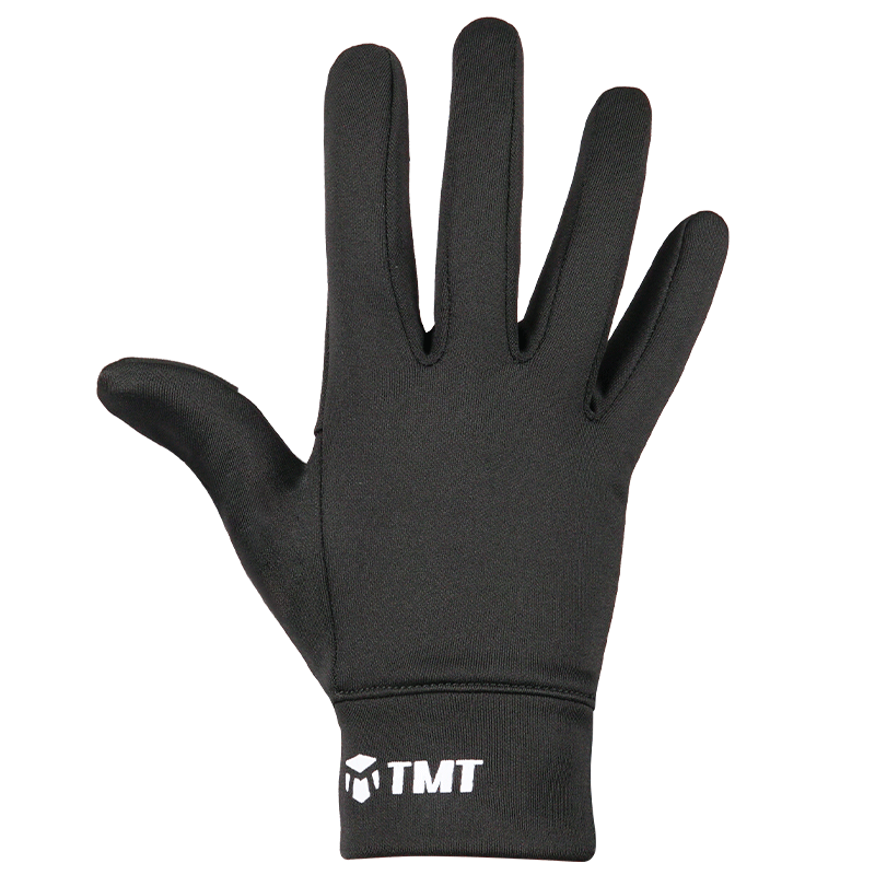 TMT手套男秋冬季户外跑步加绒保暖自行车防寒防风骑行马拉松专用_虎窝淘