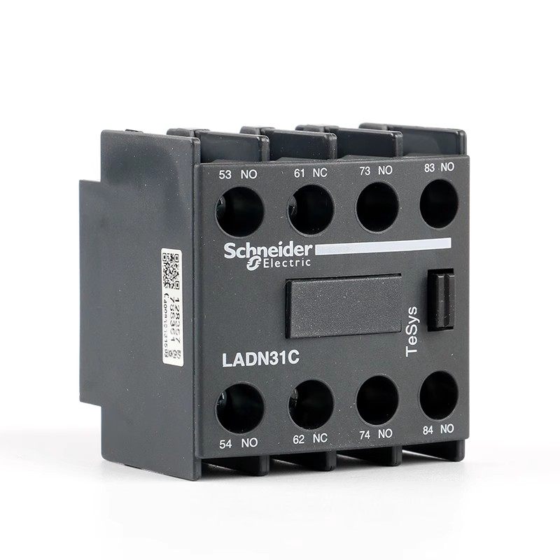 正品施耐德接触器辅助触头LADN40C LADN31 LA1DN22C触点全新现货_虎窝淘