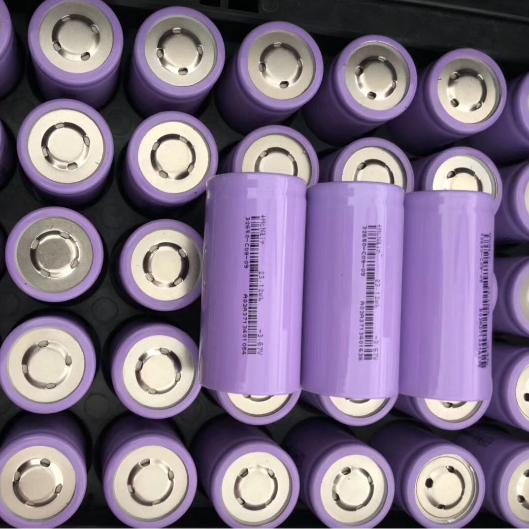 迈科32650三元锂电池3.7V动力5C容量6500mAh电动车太阳能路灯_虎窝淘