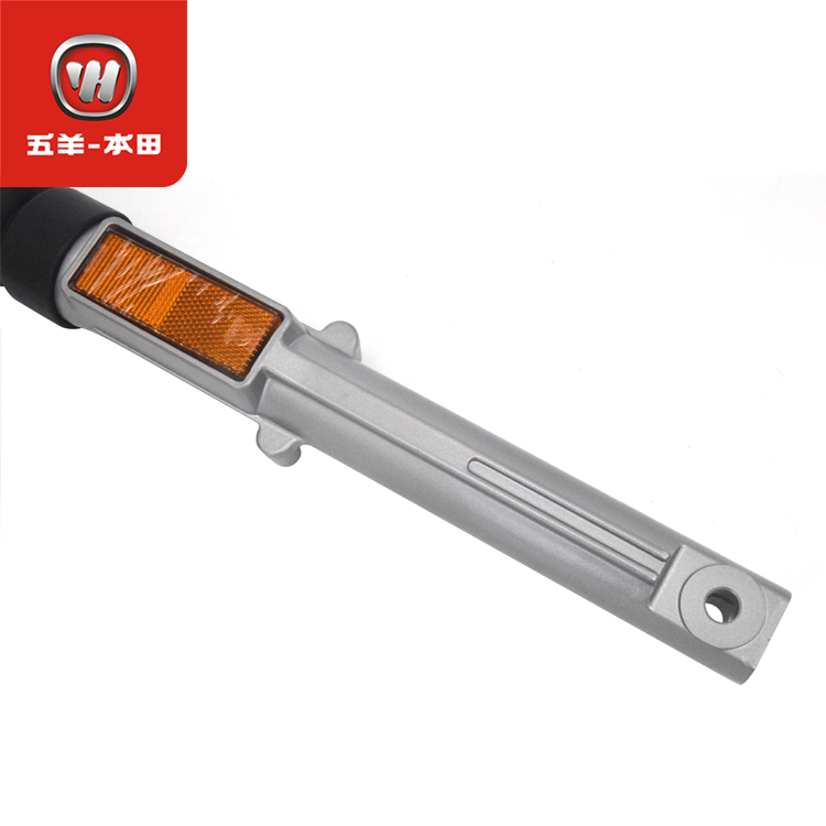 HONDA五羊本田锋领WH150-B-6原厂左右前减震器总成前避震前叉正品_虎窝淘