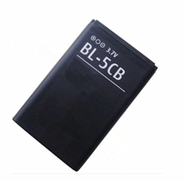 BL-5CB诺基亚1616 1000 1050 1120 X2-01 1280 1800 C1-02 107 105 106 C2-00电池 ...