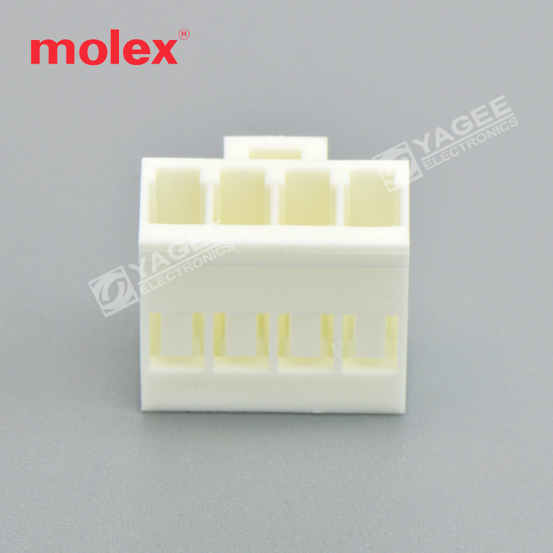 51067-0400 510670400莫仕molex连接器外壳1行4位间距3.50mm_虎窝淘