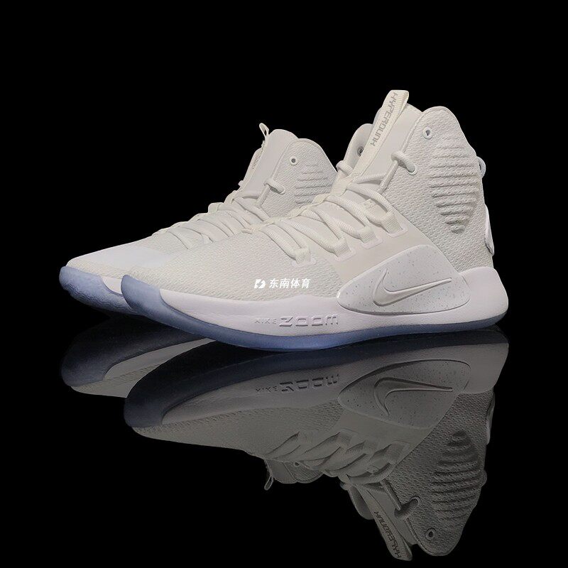 耐克Nike Hyperdunk X 2018男子缓震实战运动篮球鞋FB7163 DZ2775_虎窝淘