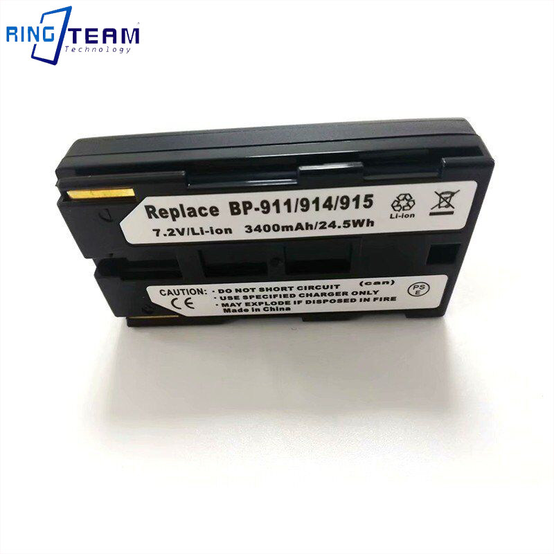 BP-915 BP-911 914适用XL1S ZR90 XL1 XL2 XLH1S电池_虎窝淘