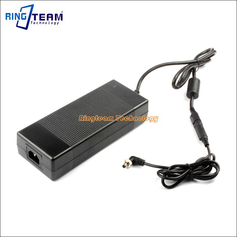 适用GST220A R7B 48V适配器KYCON KPPX-4P母头转L型带锁DC5.5公头_虎窝淘