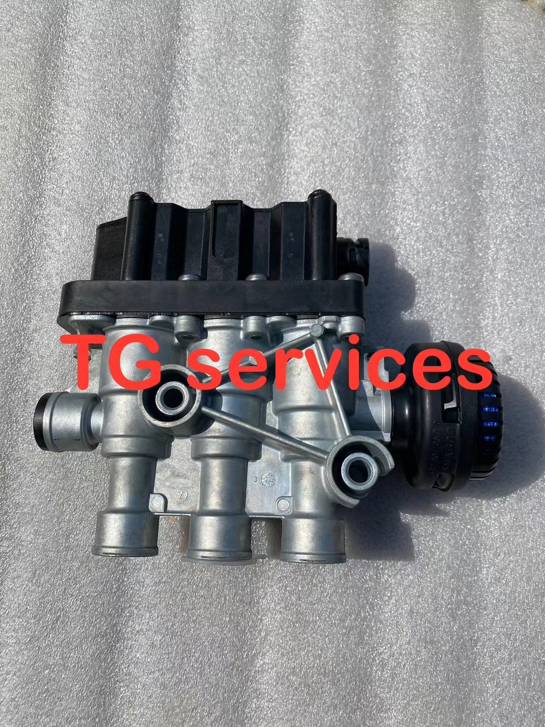 WABCO威伯科ECAS气囊原装电磁阀4728800300_虎窝淘