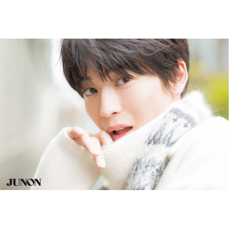 现货 Junon 2022年3月号日本潮流明星杂志高杉真宙高桥文哉萩原利久八木勇征高野洸内田雄马立石俊树进口明星杂志_虎窝淘