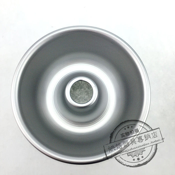 三能器具SN6830 6831 6832 6833 6834甜甜圈模具空心圆模(阳极)_虎窝淘