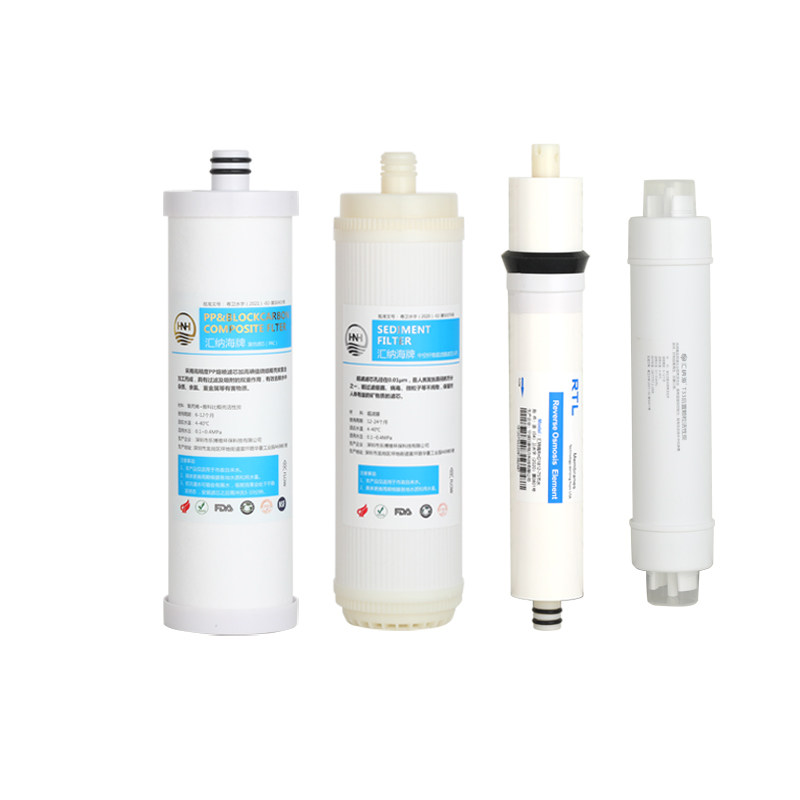 沁园净水器滤芯KRT3800/3820/3980/2800通用全套pp棉复合滤芯_虎窝淘