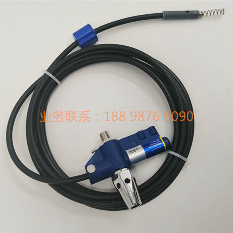 日本原装SIMCO HS离子风嘴工业去除静电除尘HS-2高效型静电喷咀_虎窝淘