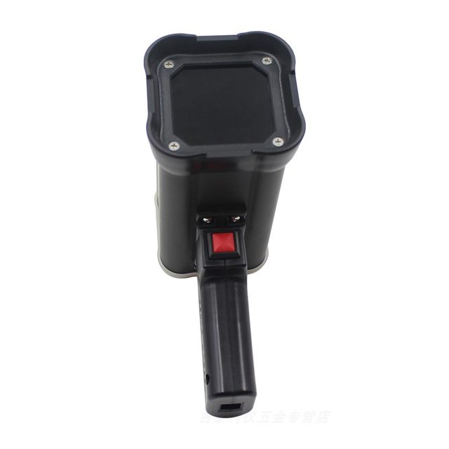 S4020 Handheld Magnetic Powder Detective Black Light Firelight Cold ...