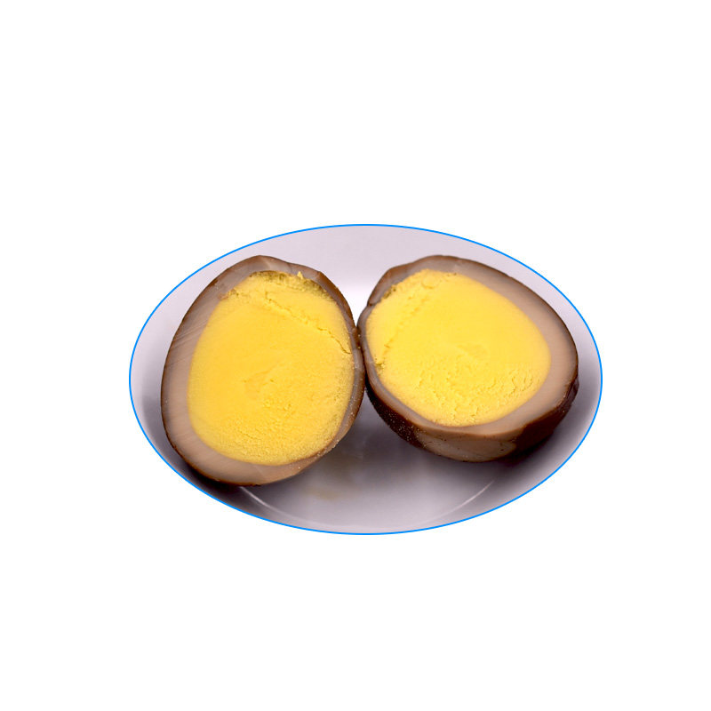 新疆伊犁elbap艾利贝芙albap卤鸡蛋 40g/个休闲零食熟蛋开袋即食_虎窝淘