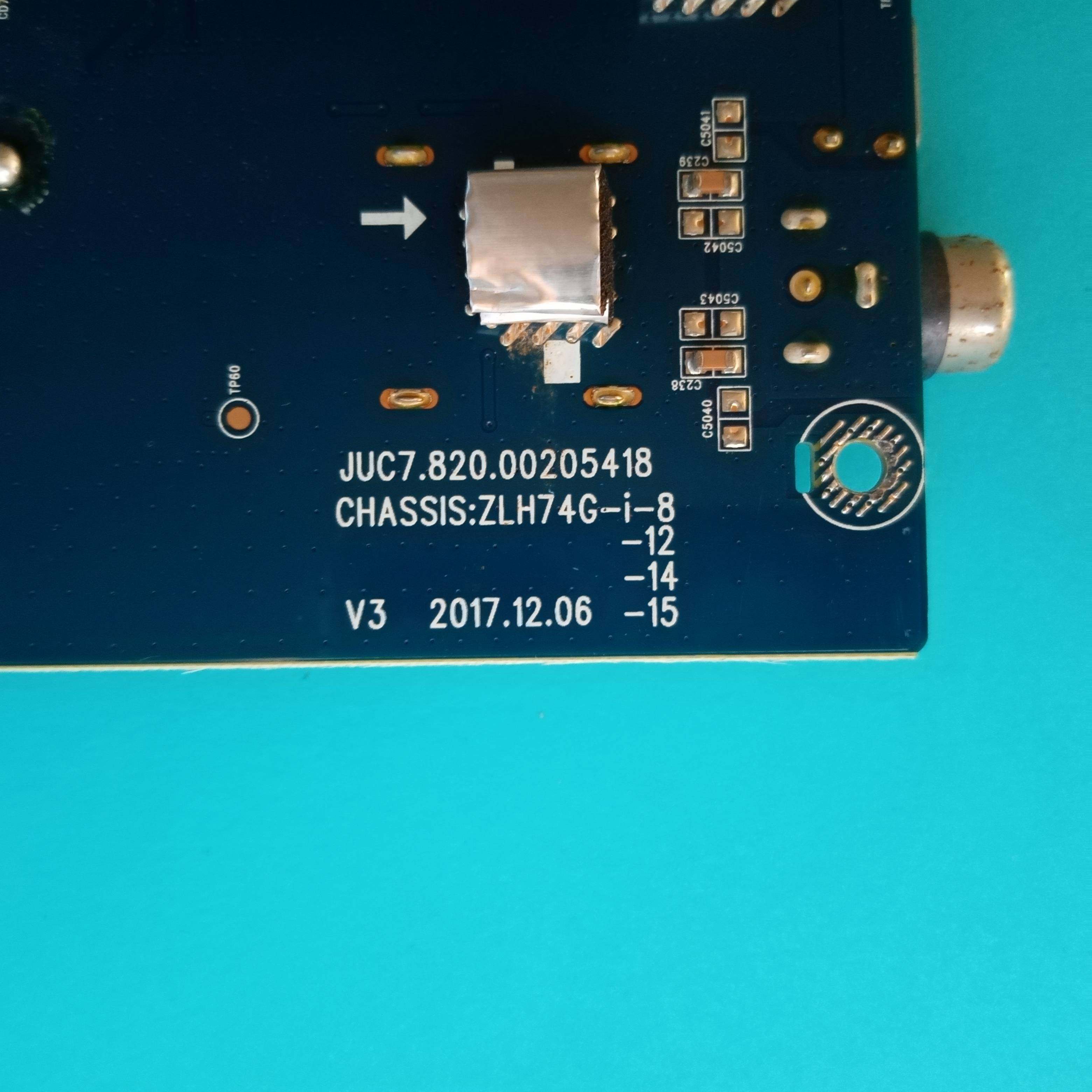 原装长虹55AM 65A5U 55F9 55D3P电视主板JUC7.820.00205418屏可选_虎窝淘