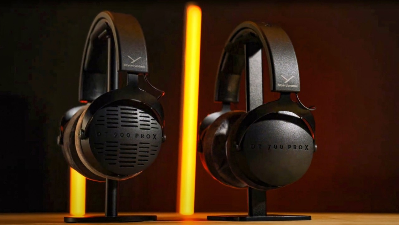 【冰点优惠价】Beyerdynamic/拜雅 DT700 ProX DT900 ProX耳机_虎窝淘