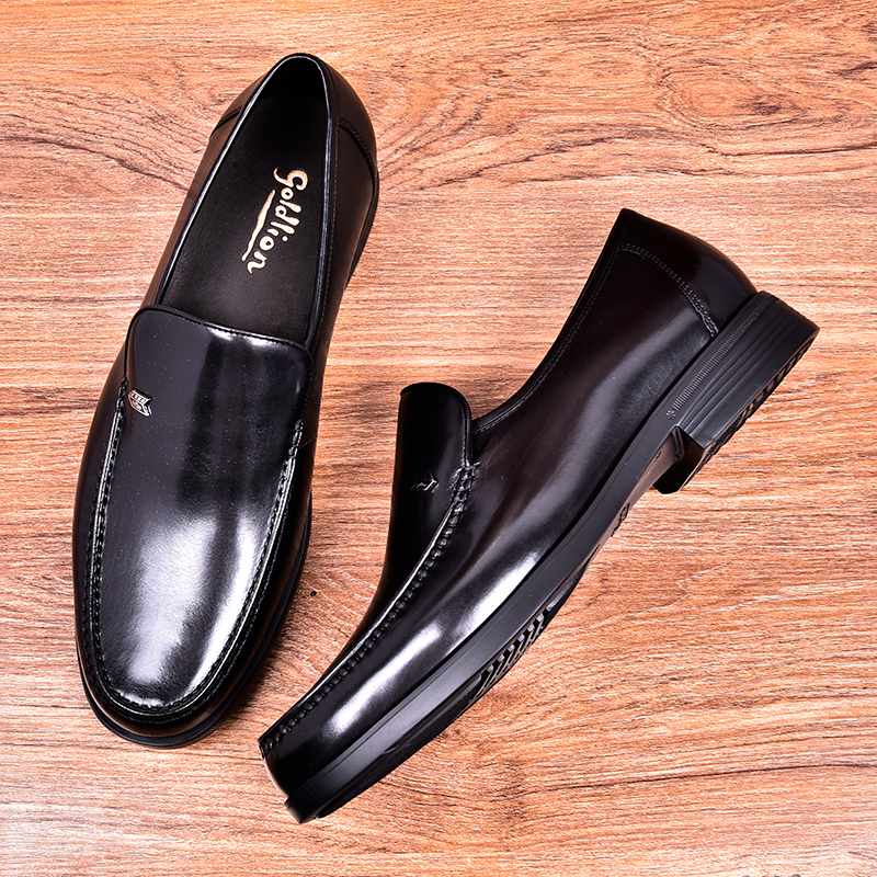 皮鞋正品,正装皮鞋_大山谷图库