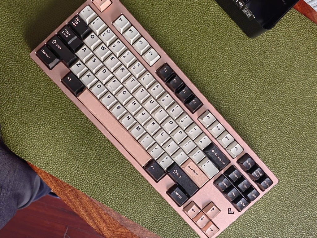 matrix3.0浅紫色爱心版 TTC虎轴标准版，无门牙配列热插拔版本_虎窝淘