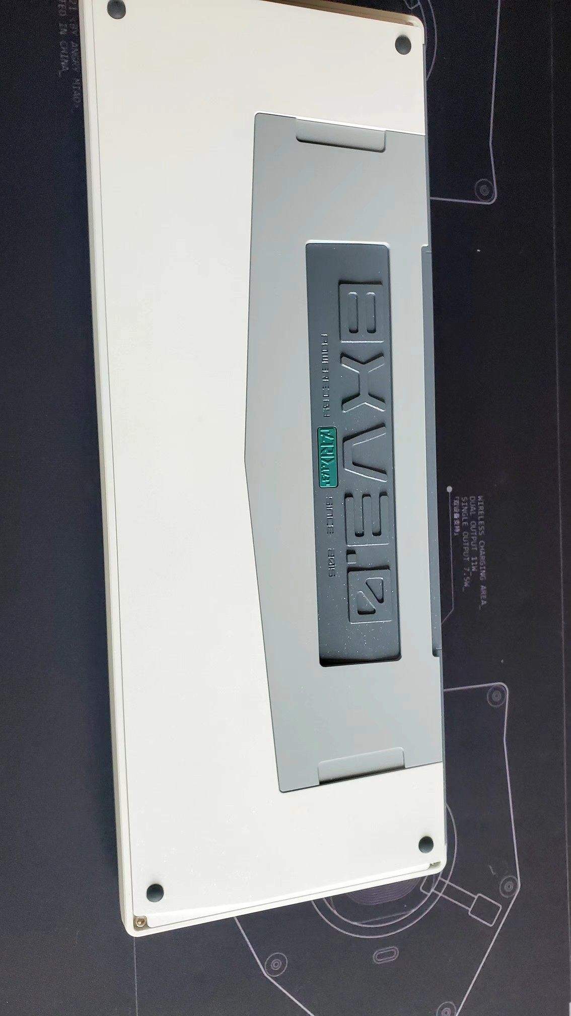 matrix3.0浅紫色爱心版 TTC虎轴标准版，无门牙配列热插拔版本_虎窝淘