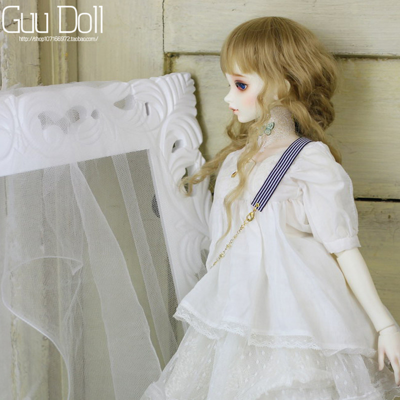 bjd娃娃guu doll sd双关节三分女娃素身体单头体裸娃整套guu奈绪_虎窝淘