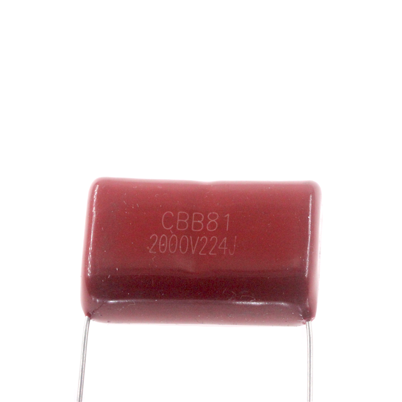 2只 CBB21 CL CBB22电容器 2000V 224 2KV 0.22UF 31MM脚距_虎窝淘