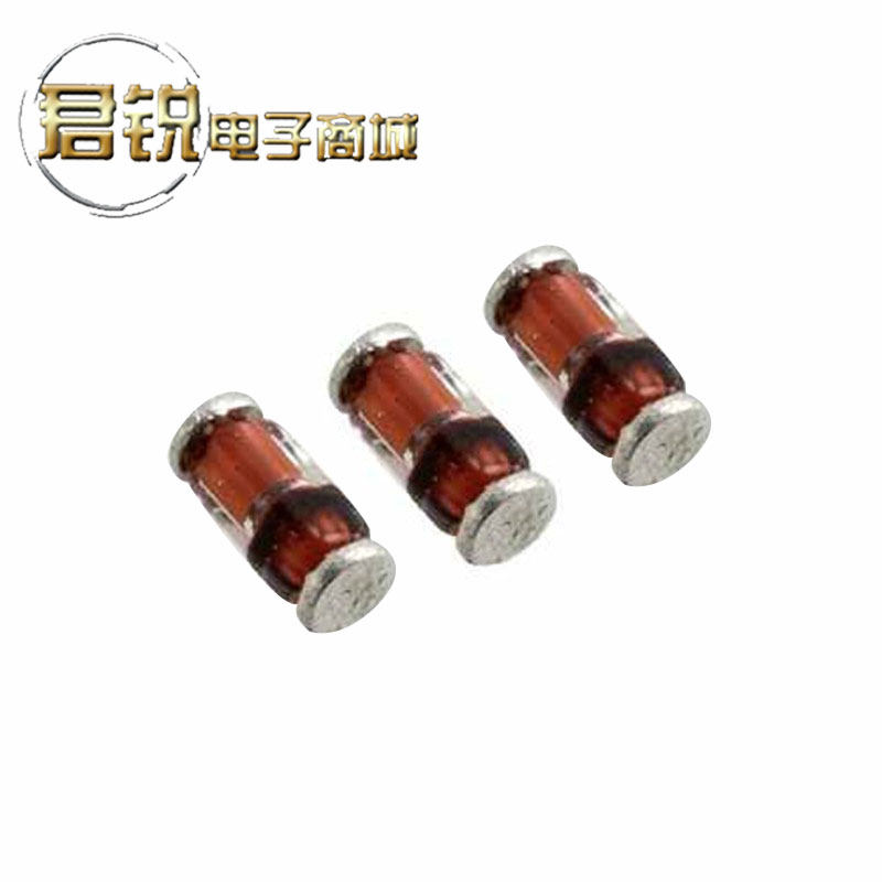 DL4749A DL4750A DL4751A贴片 1W稳压二极管 LL41玻璃封装_虎窝淘