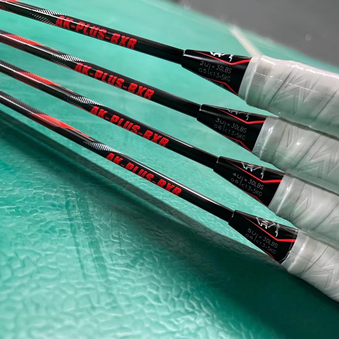 击破AK-PLUS-90K 击破90K AK-PULS 击破AK 羽毛球装备哪里买 中羽在线