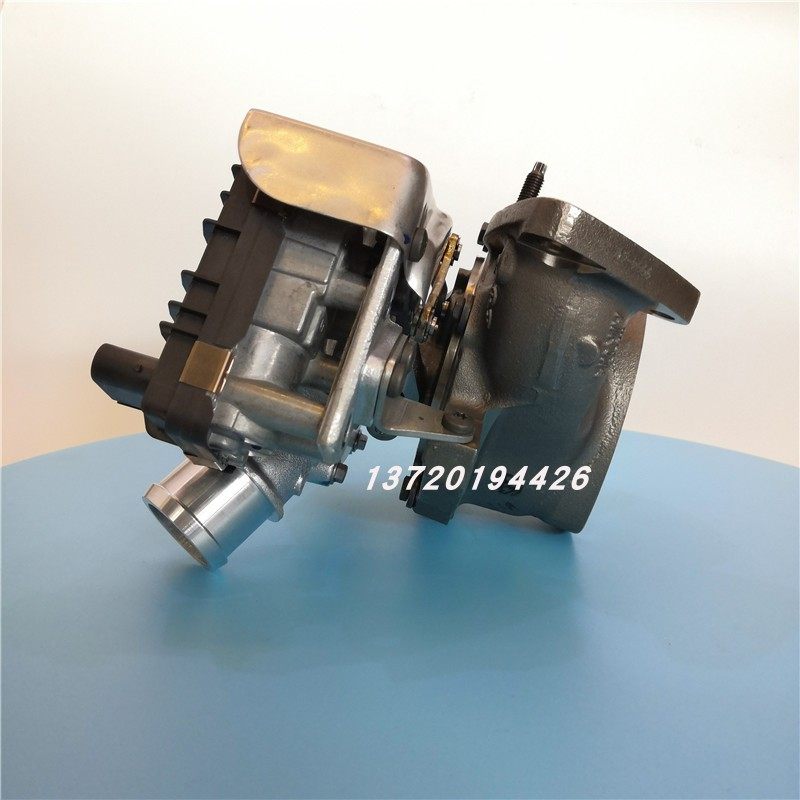 进口福特2.2T涡轮增压器7787556-5017 GT1749VK增压器787556-1024_虎窝淘