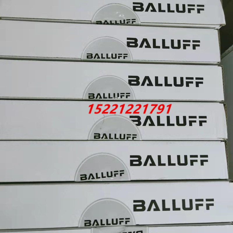 原装BALLUFF巴鲁夫 BNI007Z+BNI IOL-302-002-K006 IO-Link模块_虎窝淘