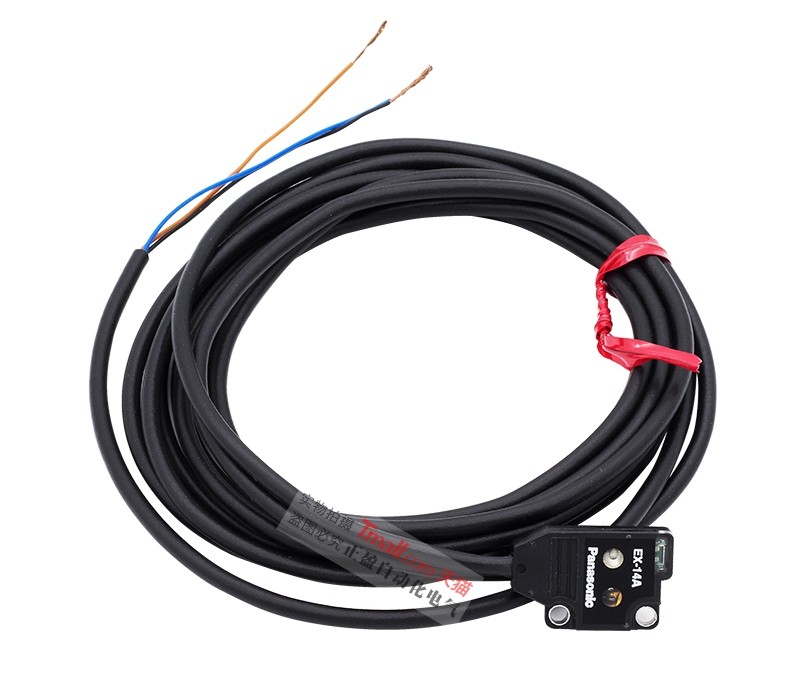 包邮一正品Panasonic松下神视低压光电开关EX-14A EX-14B传感器PN_虎窝淘