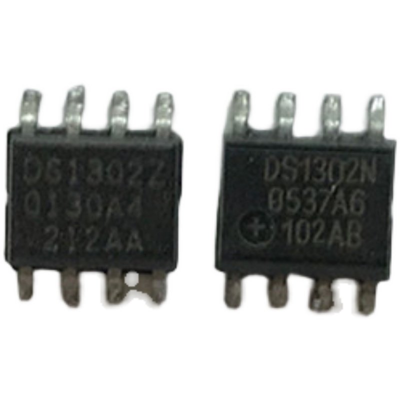 DS1302 DS1302Z DS1302ZN贴片SOP-8实时时钟芯片IC现货可直拍_虎窝淘