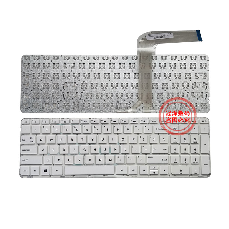 HP惠普15-P029 P020 P030 P033 p042键盘p035 TPN-Q140 Q141 Q143_虎窝淘