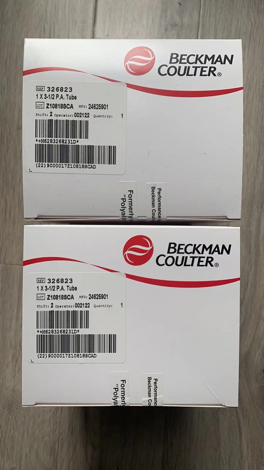 326823/344059/331372/344058贝克曼超速离心管无盖开口管beckman_虎窝淘