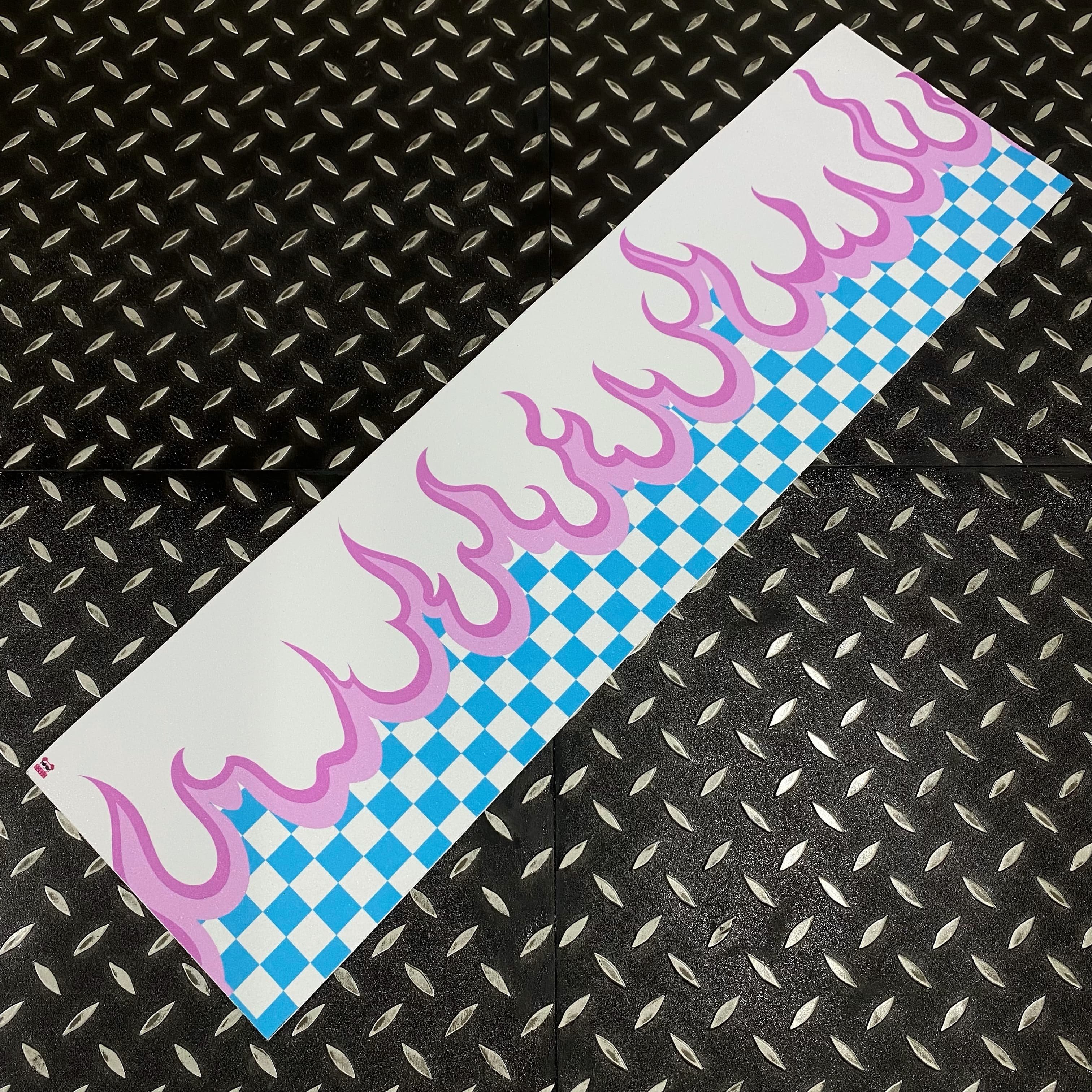 不止滑板砂纸专业双翘彩砂鱼板防滑气孔DBH沸点MOB细砂粗砂全黑_虎窝淘