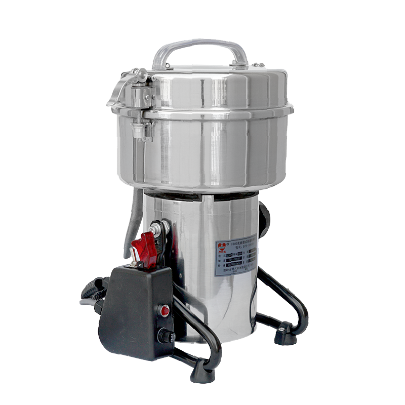 大德药机DFY-1000克D式磨粉机家用中药粉碎机三七研磨机打粉机_虎窝淘