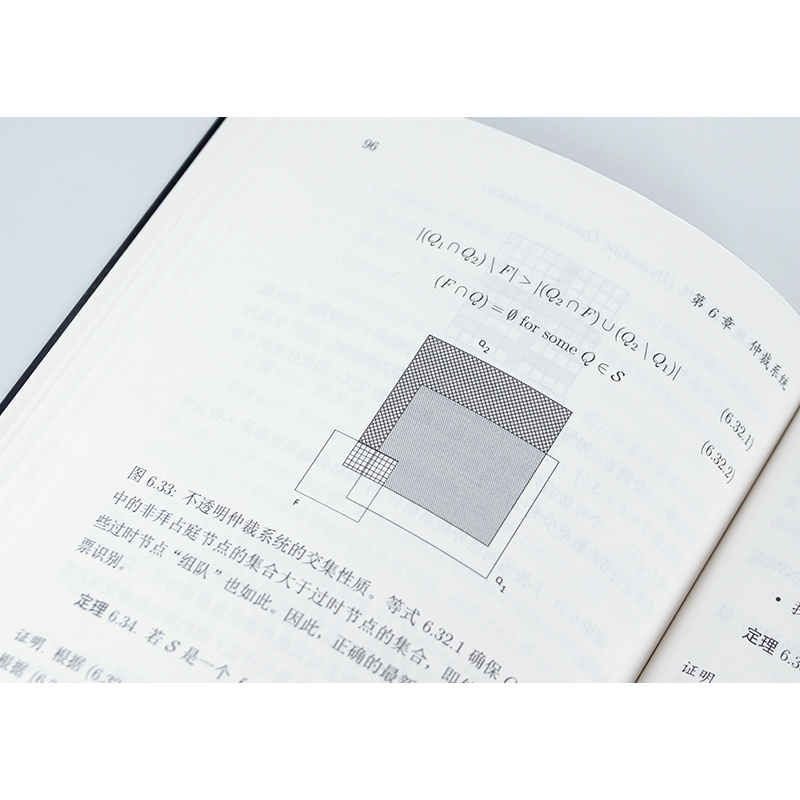 官方正版区块链核心算法解析区块链开发技术指南区块链分布式系统架构框架设计开发教程书籍底层架构开发编程教程程序设计虎窝淘