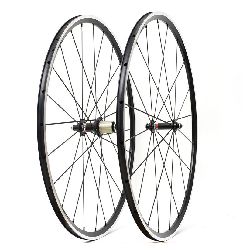 超轻公路轮组久裕A291SB-SL超轻花鼓+协达辐条+KINLIN锦麟XR200圈_虎窝淘