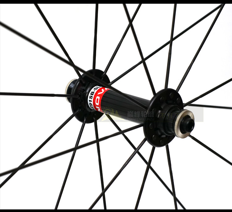 超轻公路轮组久裕A291SB-SL超轻花鼓+协达辐条+KINLIN锦麟XR200圈_虎窝淘