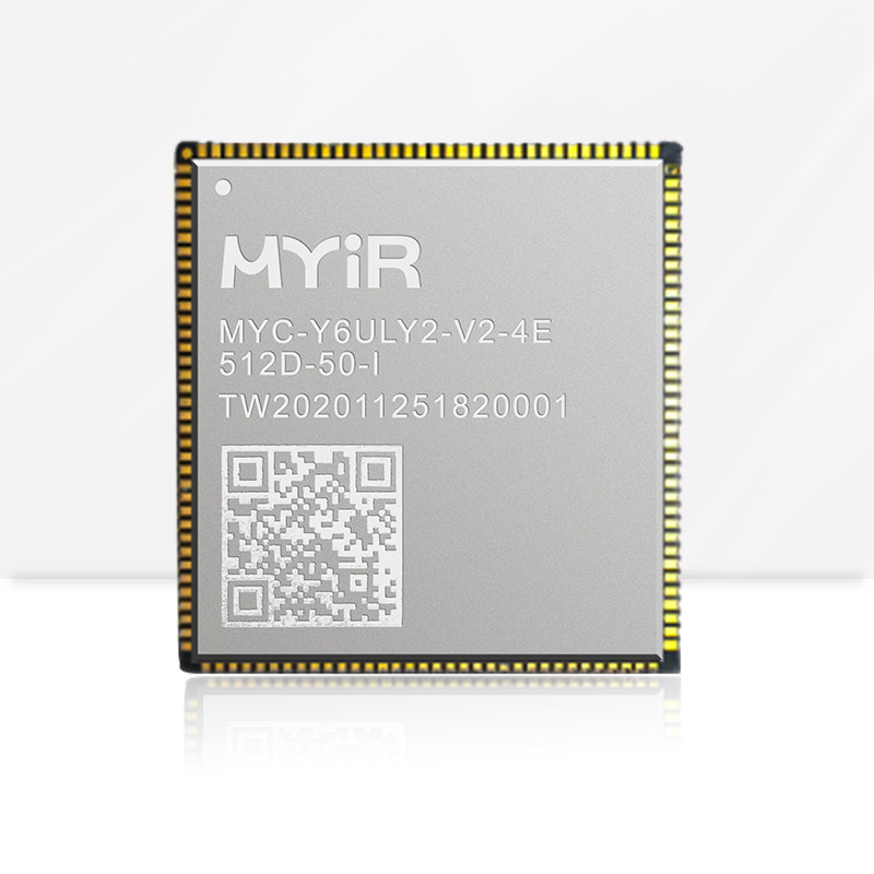 米尔电子 imx6ul/6ull处理器核心板i.MX6UL核心板MYC-Y6ULX-V2_虎窝淘