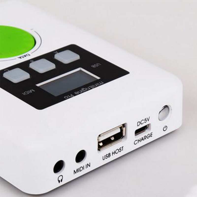 Midiplus miniEngine PRO midi键盘钢琴编曲控制器迷你合成器音源_虎窝淘