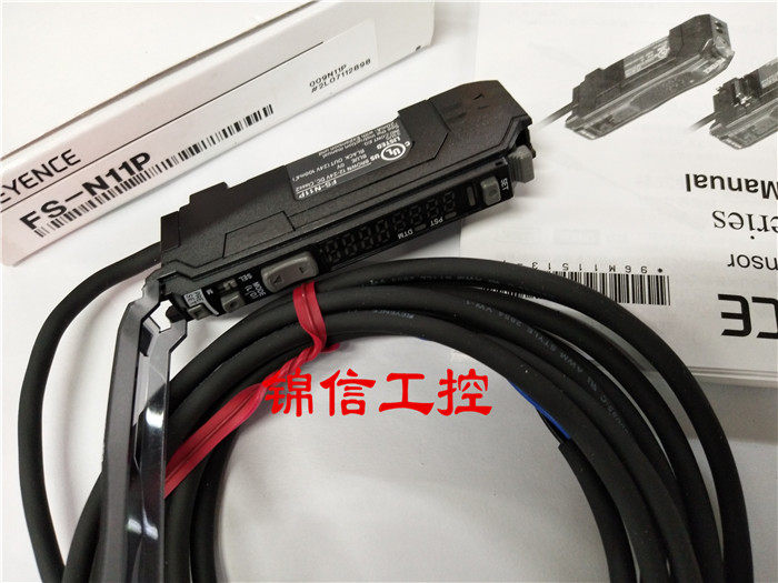 销售原装正品全新KEYENCE FS-N11P基恩士光纤放大器假一罚十_虎窝淘