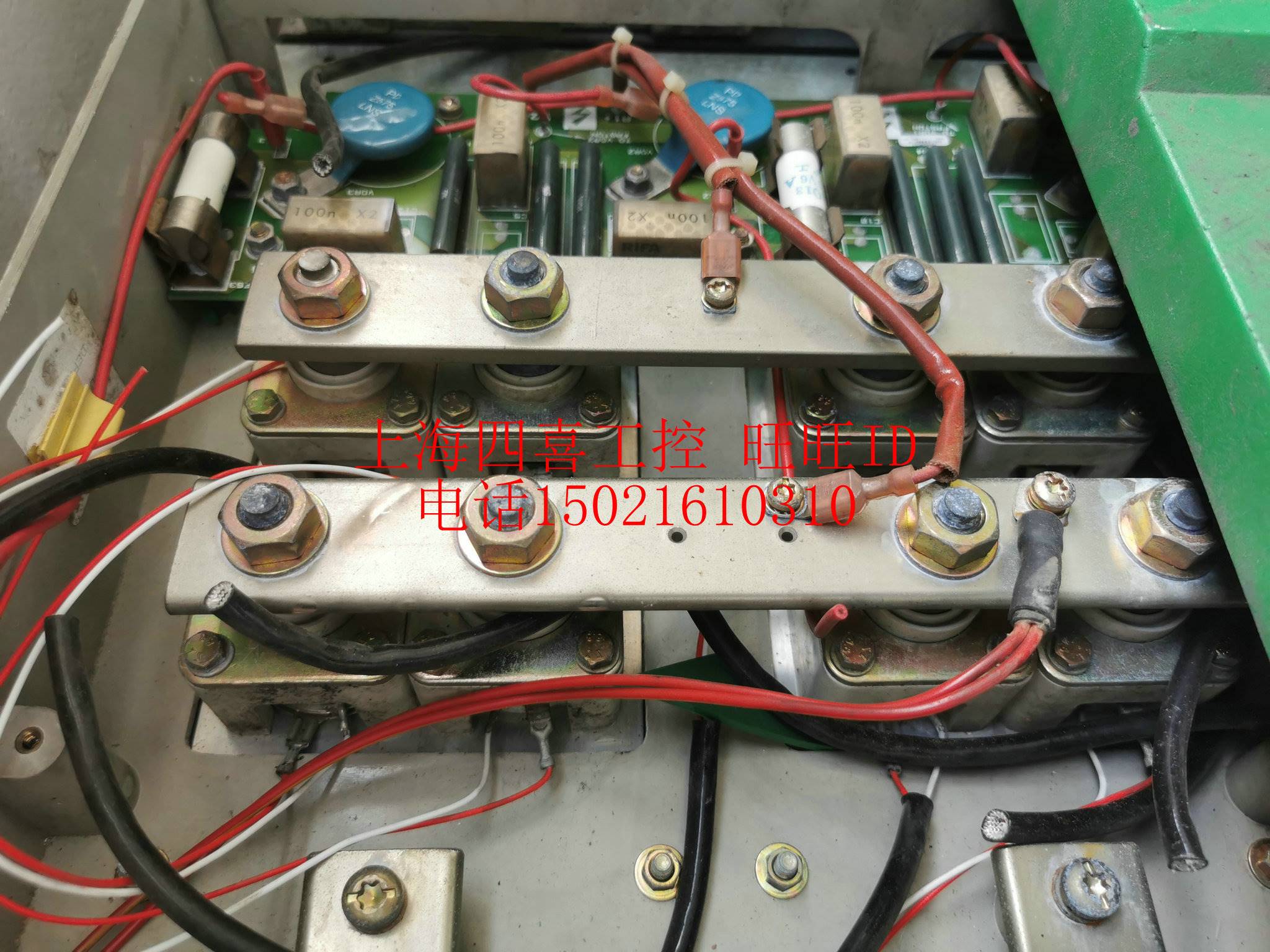 CT直流调速器电源驱动主板M550RGB14可控硅MDA-1/2B/29/SS4/A6/A5_虎窝淘