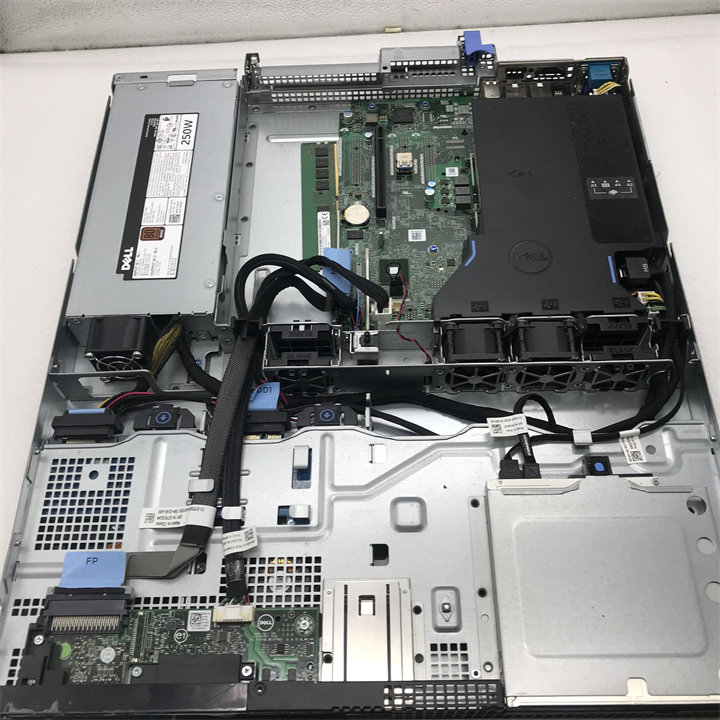 戴尔DELL R230机架式静音服务器 NAS停车场系统 homeassistant_虎窝淘