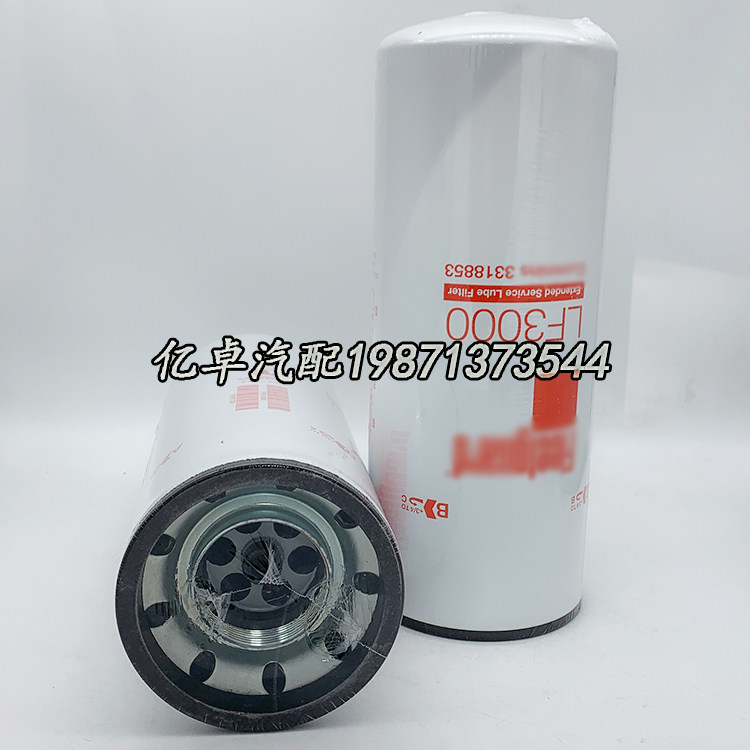 LF3000 LF3639 3318853 3825970 P168176 P171000 P172512滤清器_虎窝淘