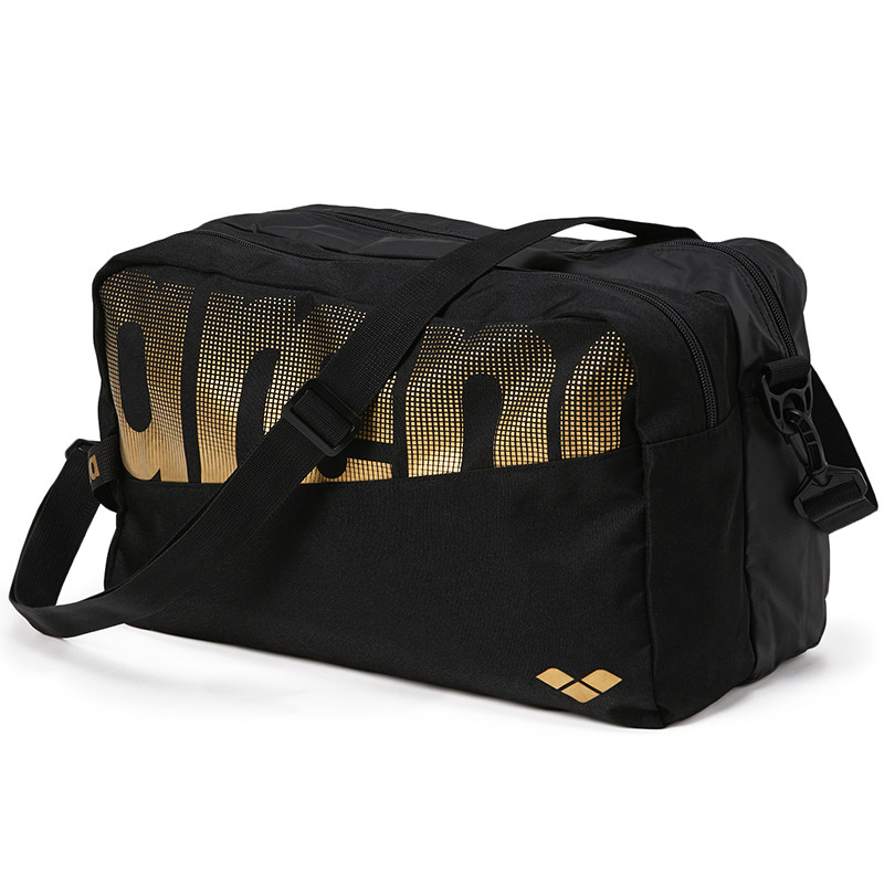 arena阿瑞娜男女双层干湿分离游泳包游泳装备大容量单肩收纳包_虎窝淘