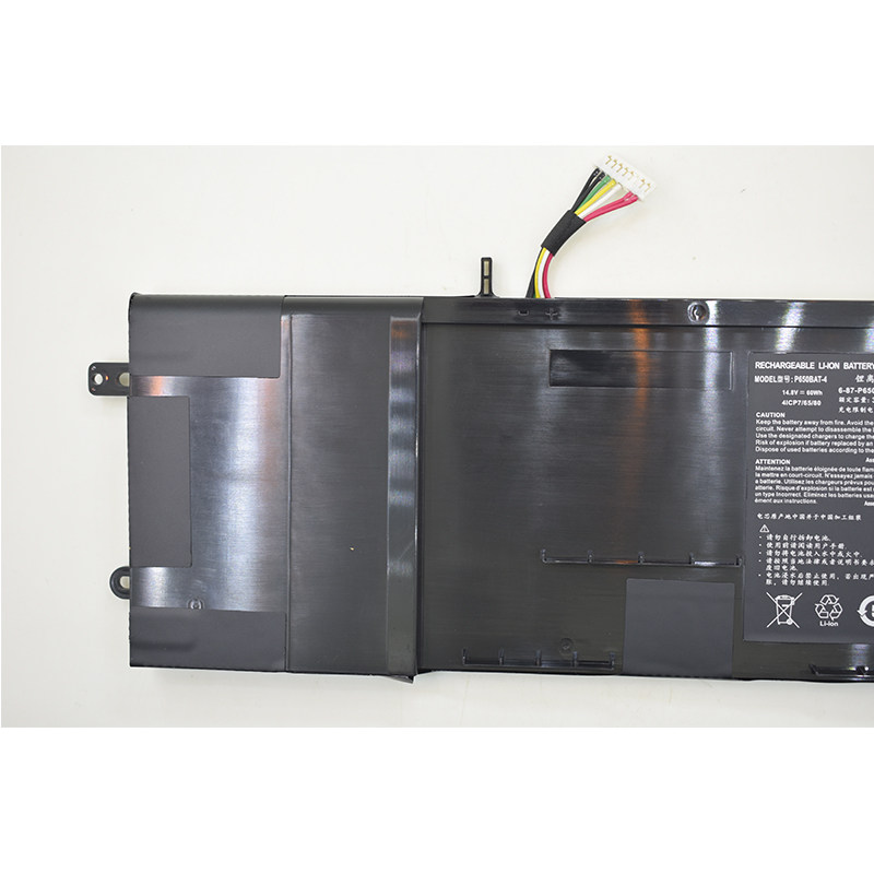蓝天现货P650电池P651 P671 P670/SE/SG P650BAT-4笔记本电脑电池_虎窝淘