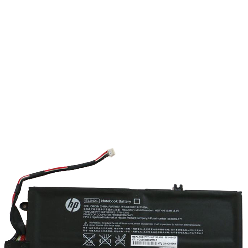 现货HP惠普Envy4 1008tx EL04XL tpn-c102 1218tu笔记本电脑电池_虎窝淘