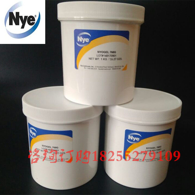 原装正品美国NYE 760G汽车润滑油脂/NYOGEL 760G触点润滑脂接点脂_虎窝淘