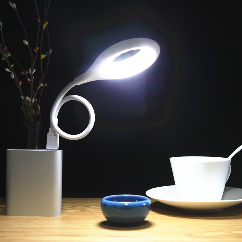 USB灯迷你LED台灯随身超亮摆地摊小灯学生宿舍插充电宝护眼小夜灯_虎窝淘