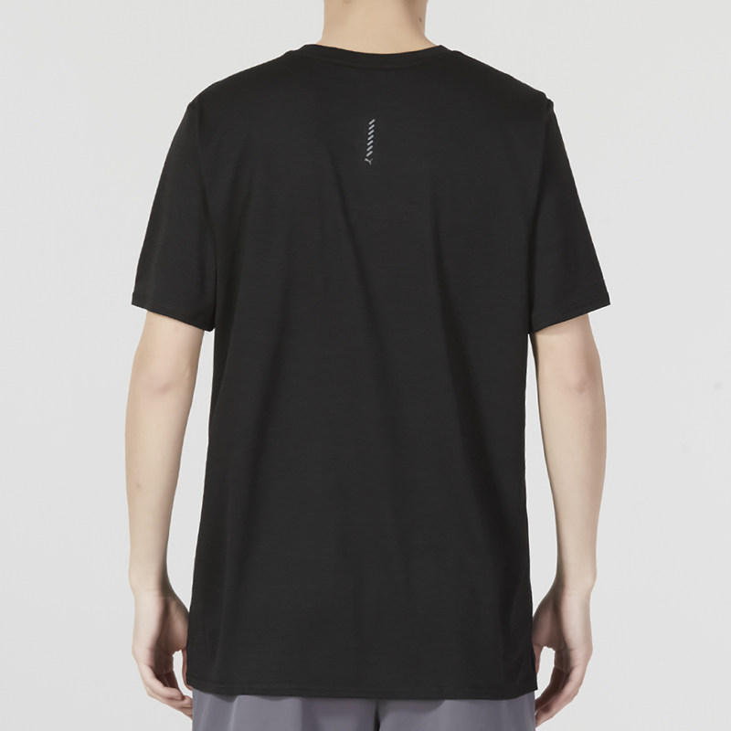 PUMA彪马快干短袖男2023夏季新款运动服男子跑步健身T恤潮523683_虎窝淘